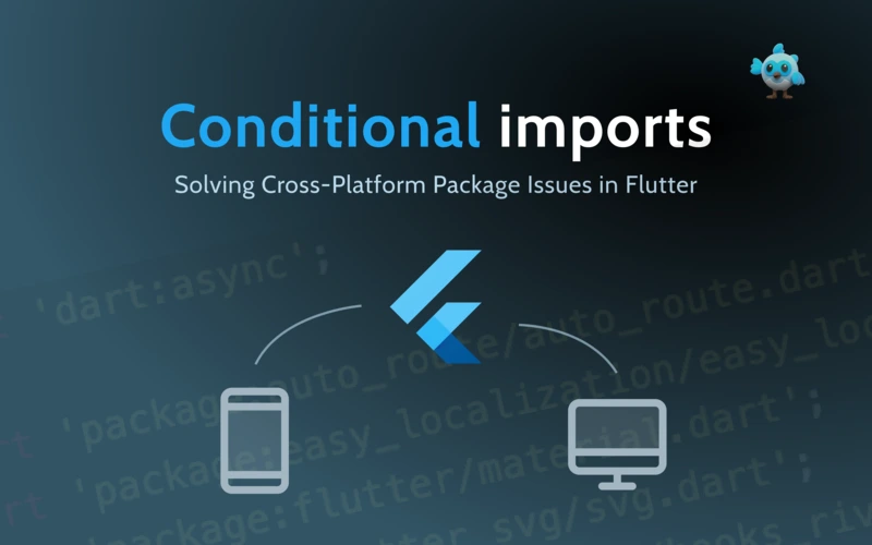 Solving Cross-Platform Package Issues in Flutter With Conditional ...
